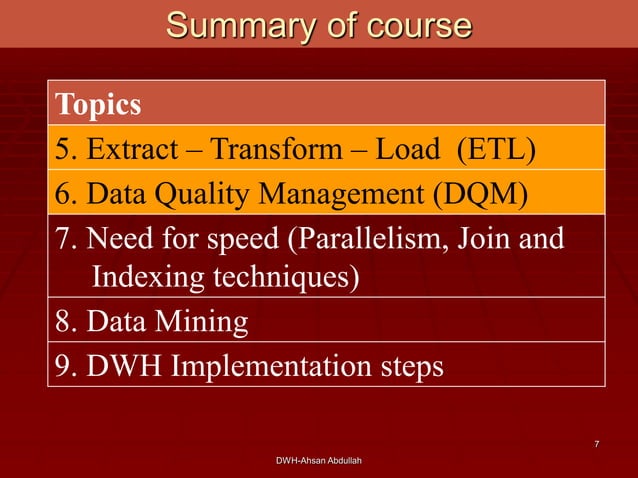 Lecture 1.ppt | Databases | Computer Software and Applications
