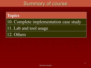 Lecture 1.ppt | Databases | Computer Software and Applications