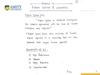 Lecture 1. Introduction to Expert System.pptx