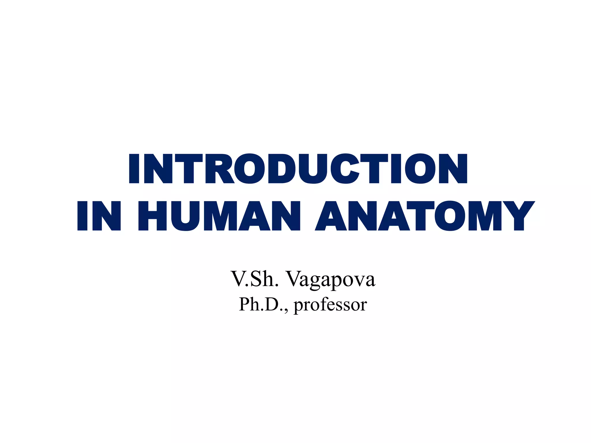 Lecture 1.Introduction in anatomy.ppt