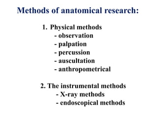 Lecture 1.Introduction in anatomy.ppt