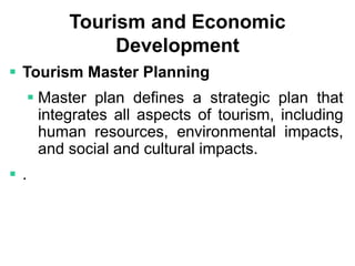 Lecture 1. Introduction to Tourism Planning and Development(1).pptx ...