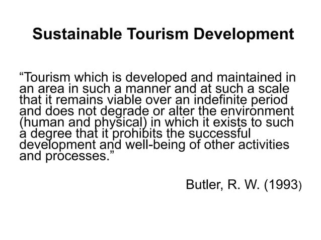Lecture 1. Introduction to Tourism Planning and Development(1).pptx ...