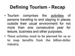 Lecture 1. Introduction to Tourism Planning and Development(1).pptx