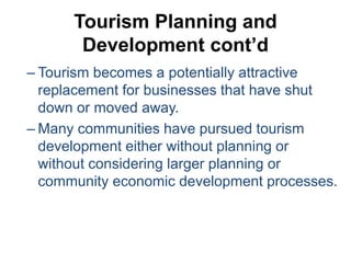 Lecture 1. Introduction to Tourism Planning and Development(1).pptx