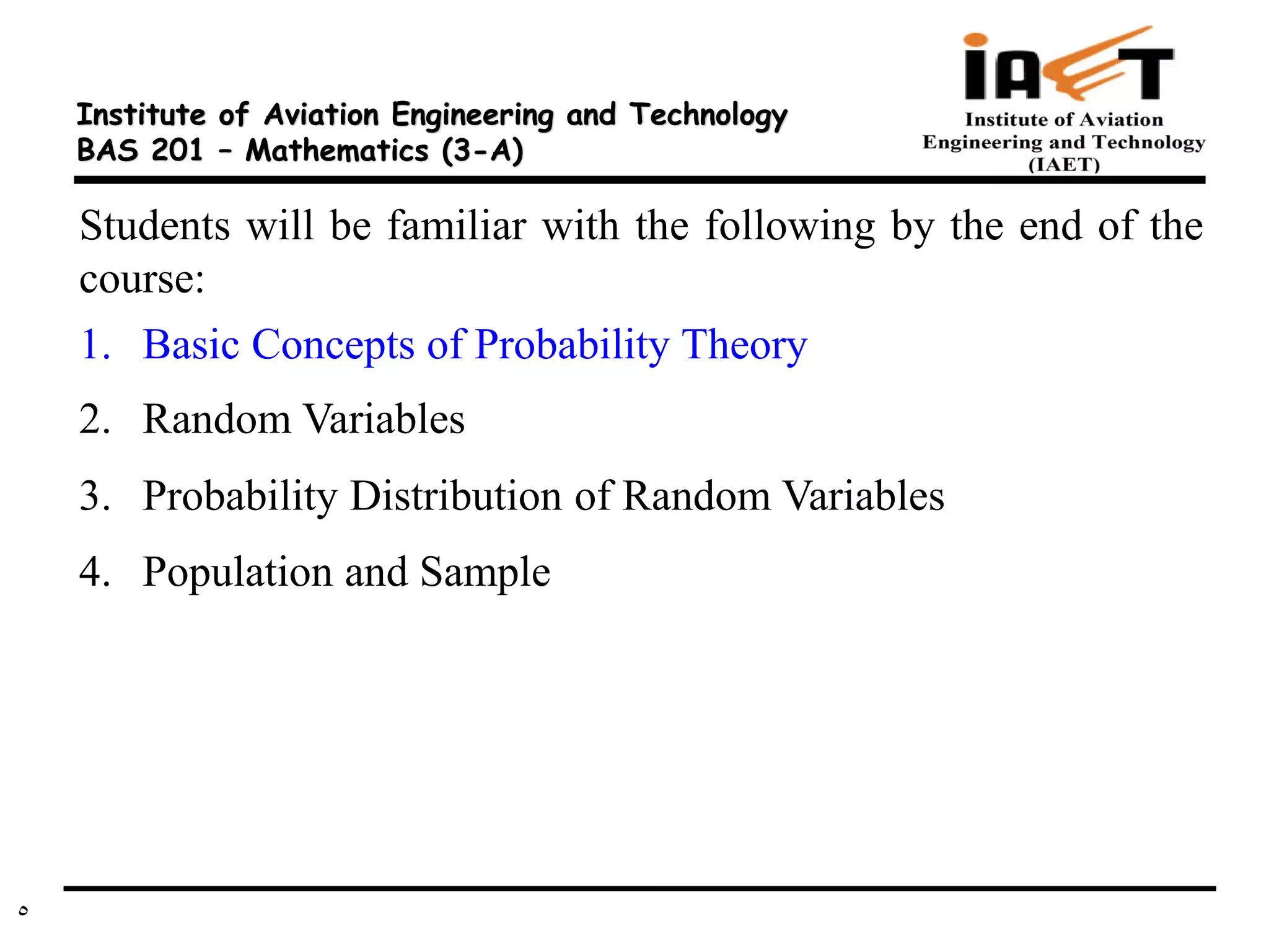 Probability | PDF
