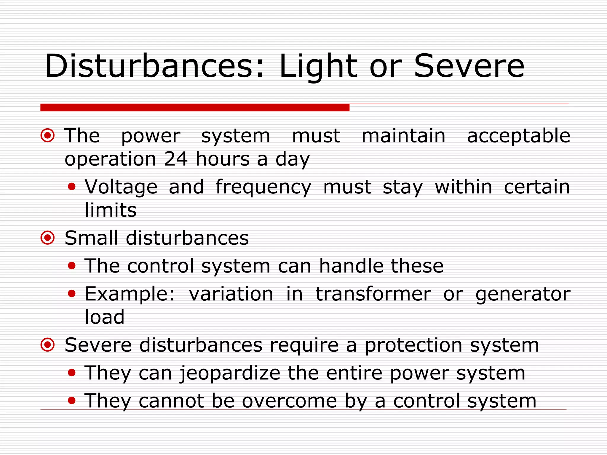 Lecture 1. INTRODUCTION TO BASIC PROTECTION AND RELAYING SCHEMES.pptx ...