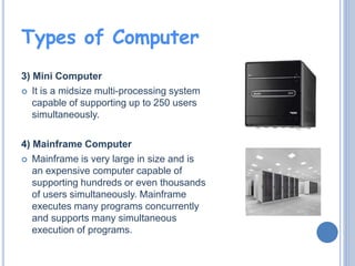 Lecture1.pptx | Desktops | Computing