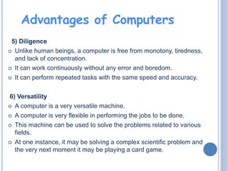 Lecture1.pptx | Desktops | Computing