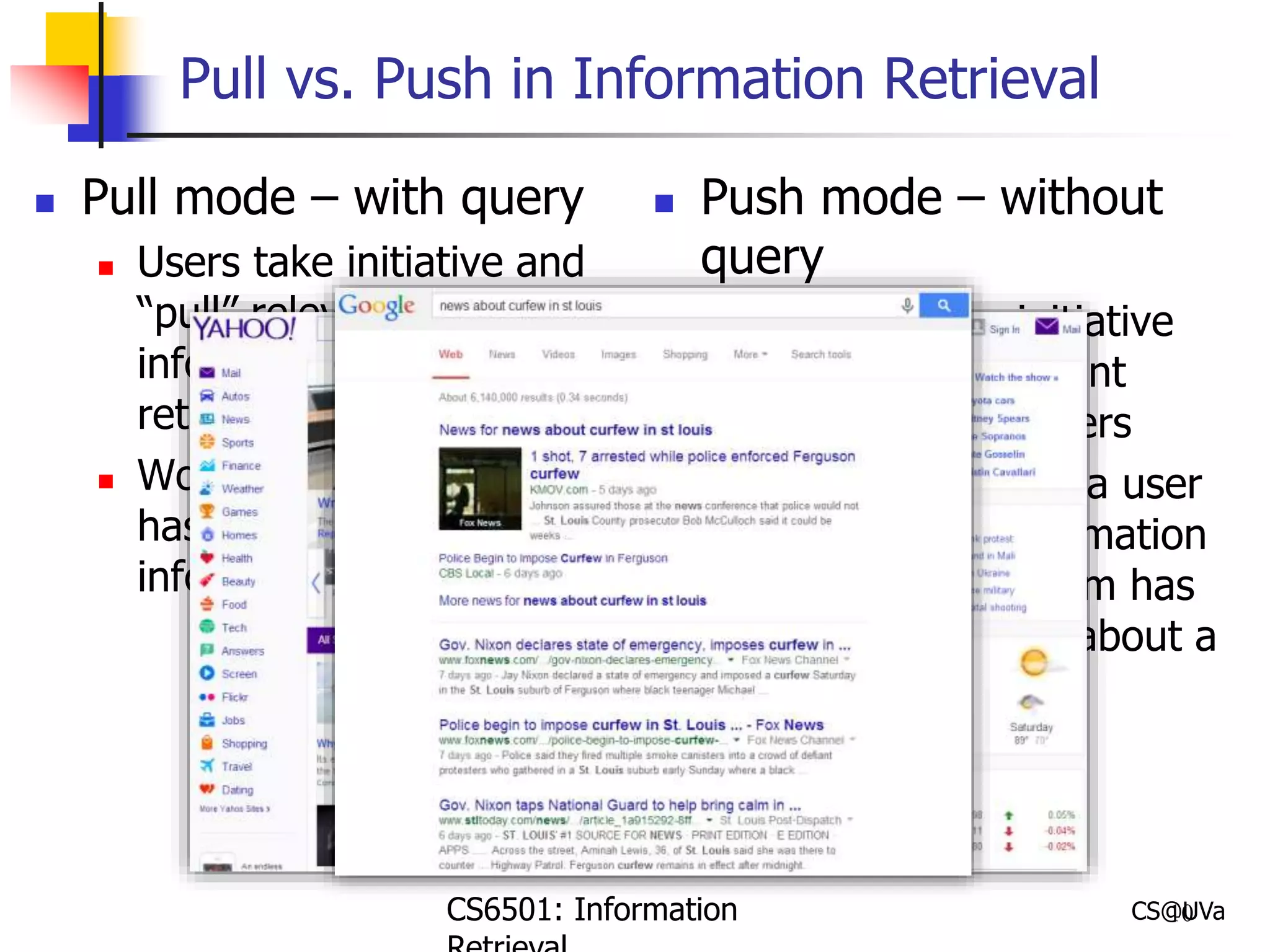 Information Retrieval | PPT