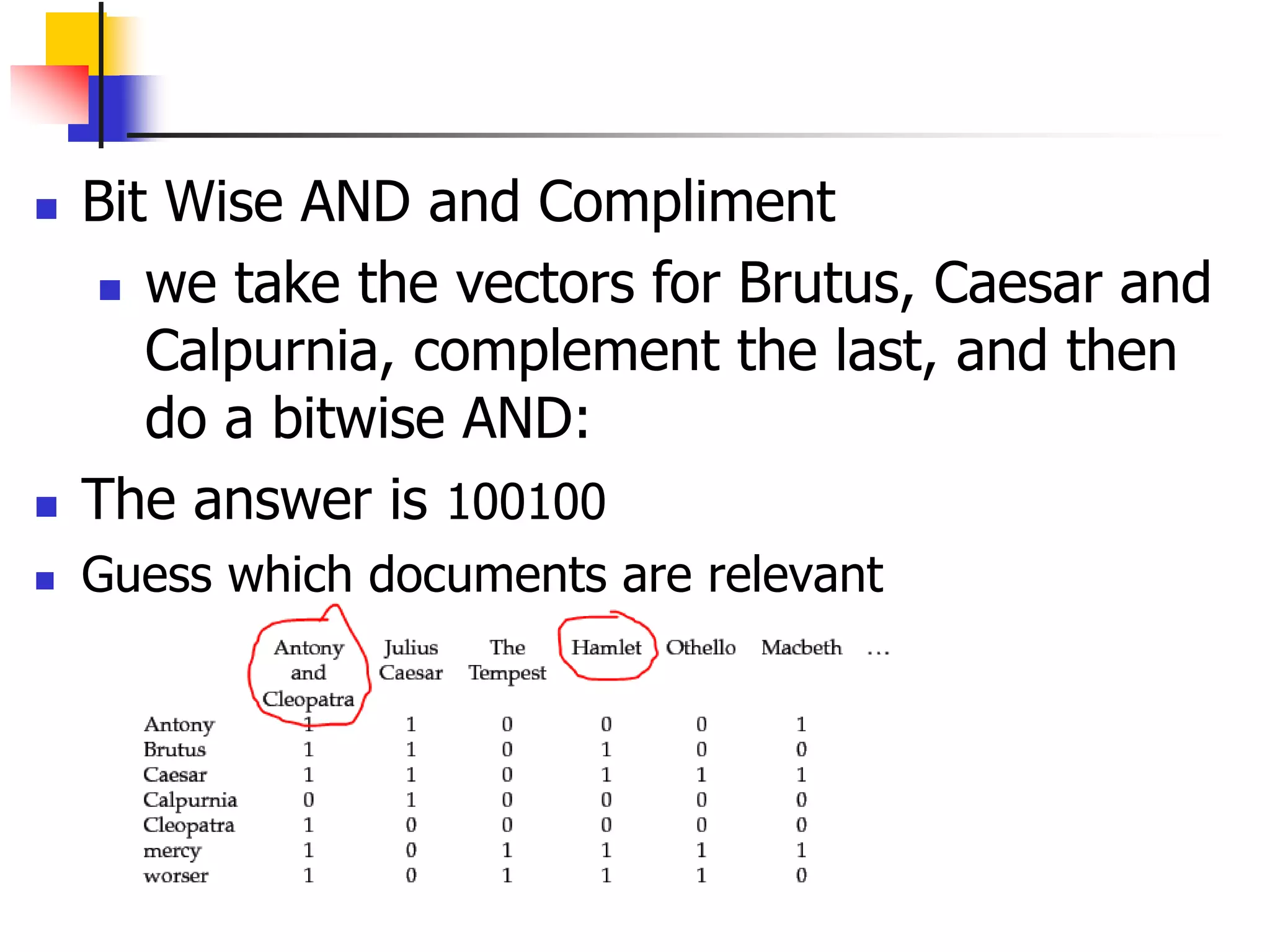 Information Retrieval | PPT