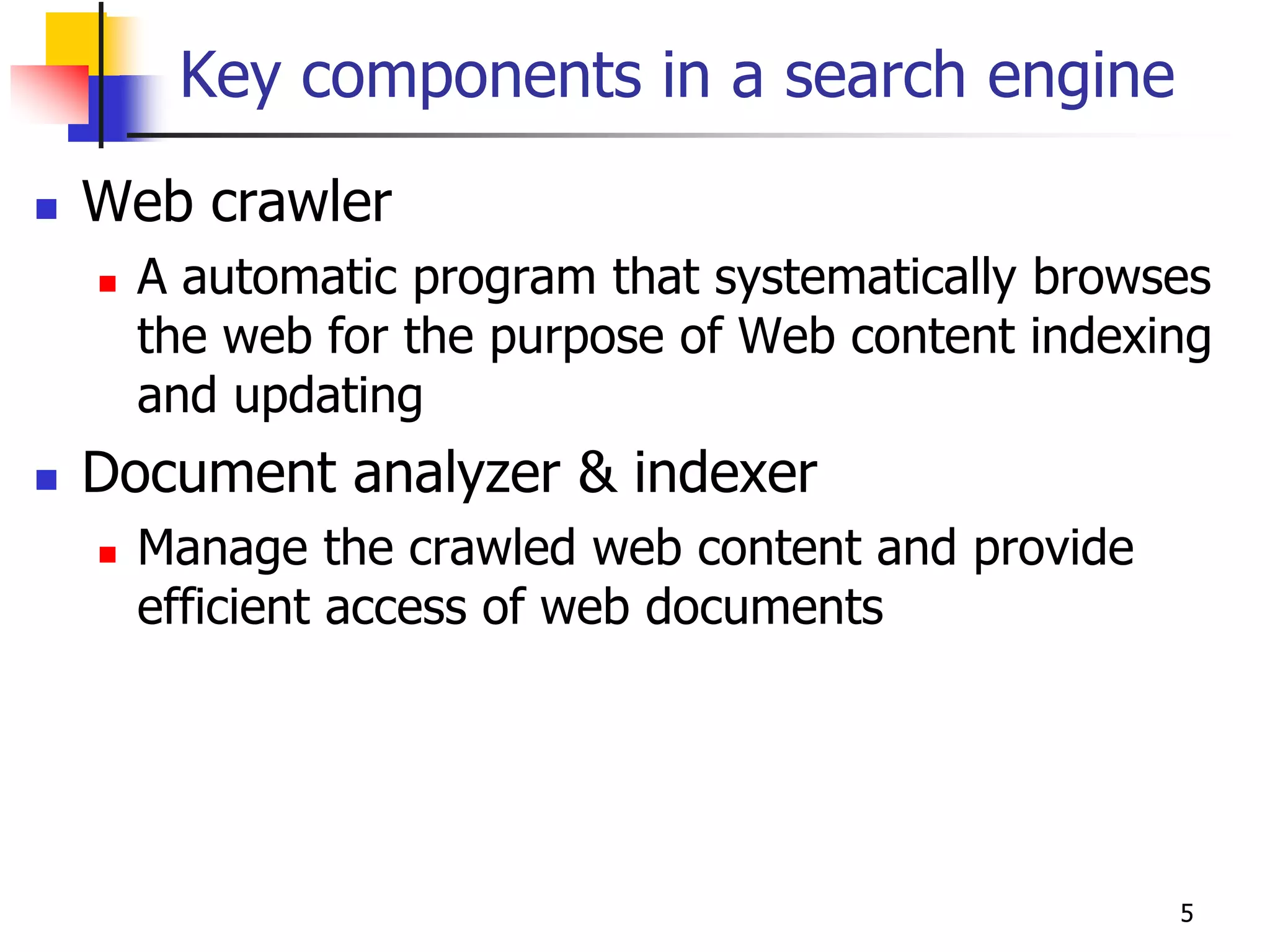 Information Retrieval | PPT