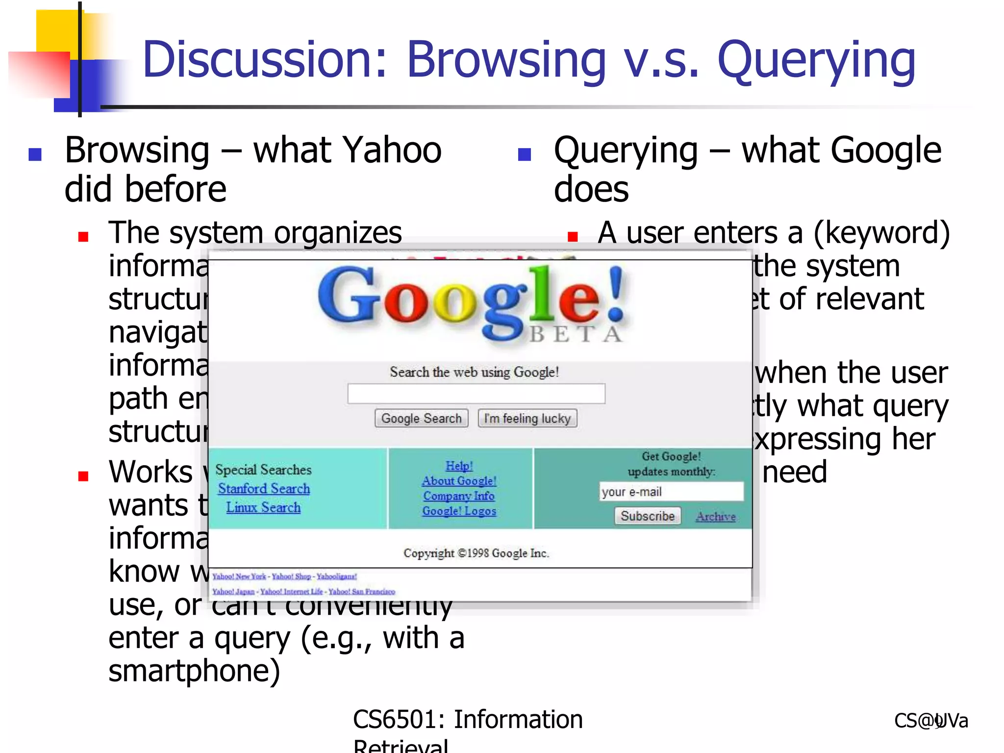 Information Retrieval | PPT