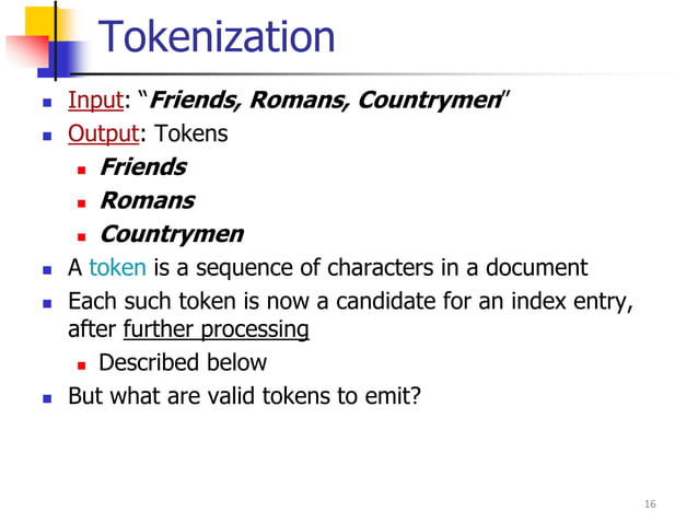 Information Retrieval | PPT