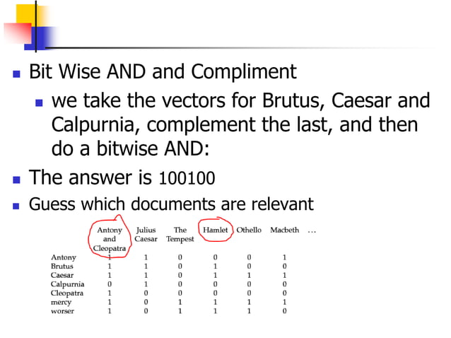 Information Retrieval | PPT