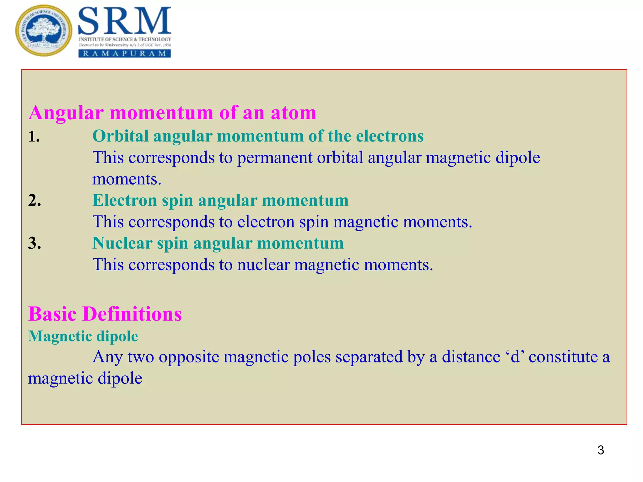 magnetization permeability | PPT