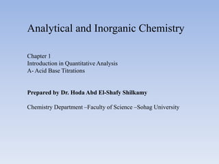 lecture 1 Analytical Chemistry.ppt