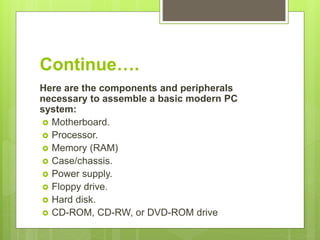 Introduction to computer.ppt