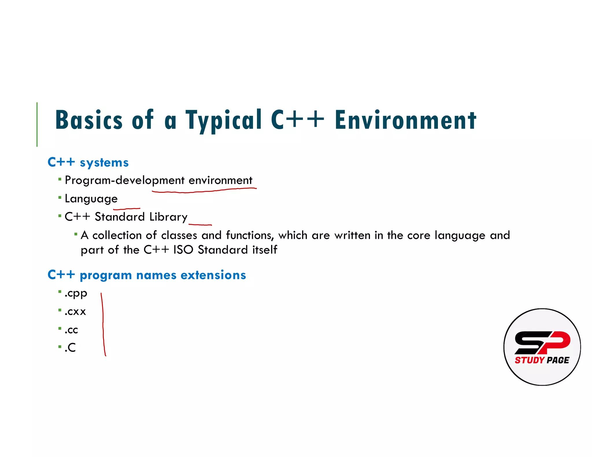 Lecture 1.2 Basics of a typical C++ Environment.pdf