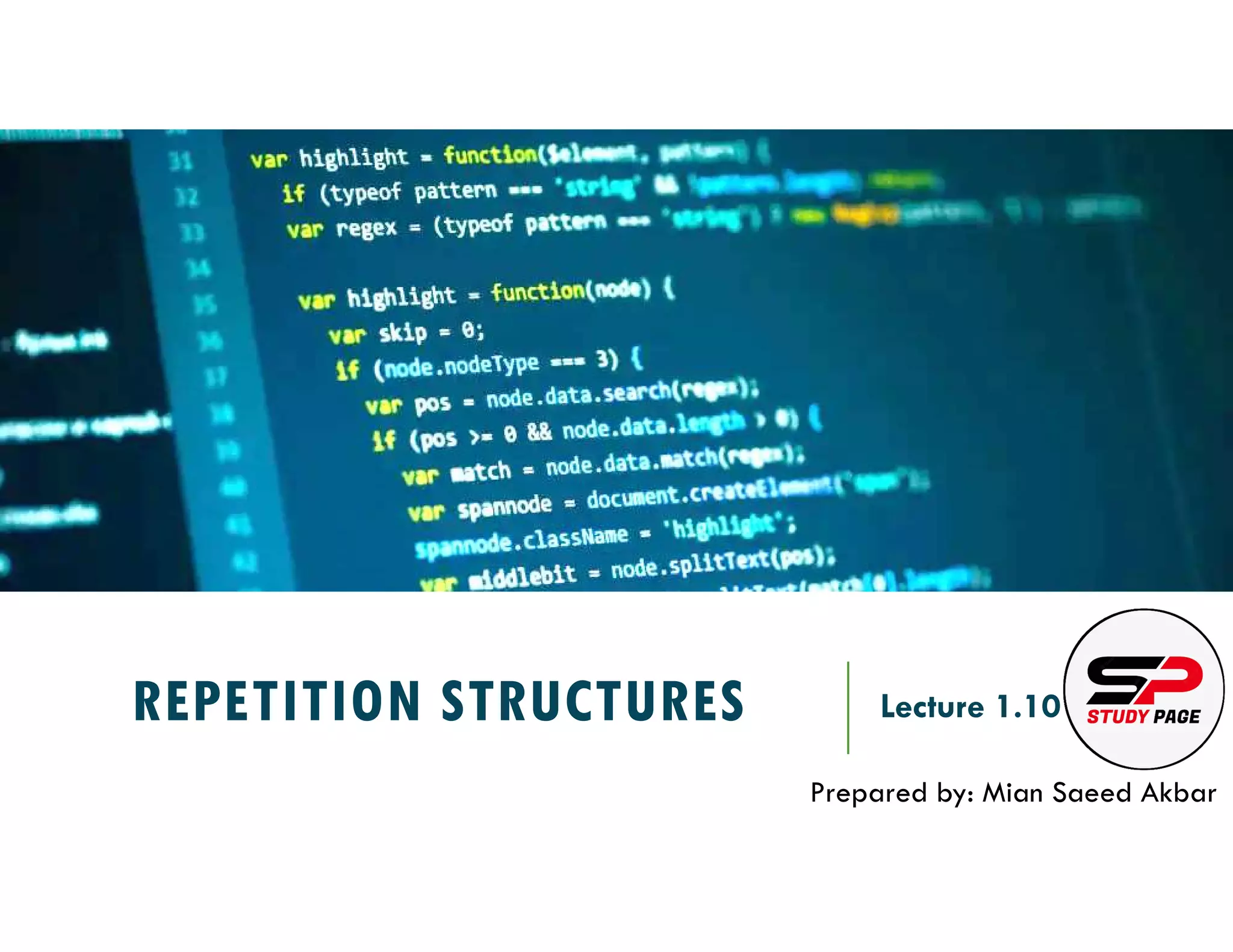 Lecture 1.10 Repetition Structures.pdf