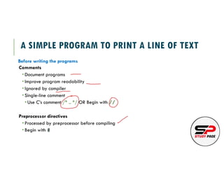 Lecture 1.3 A Simple Program to Print a Line of Text.pdf