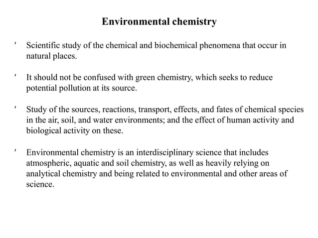 Environmental Chemistry.pdf