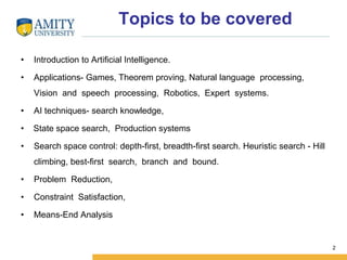 Lecture 1. Introduction to AI and it's applications.ppt