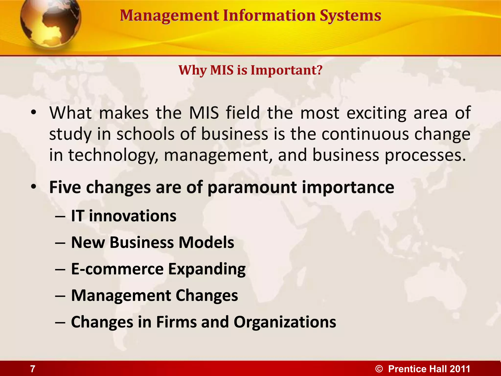 chapter 1 Information system in Business today | PDF