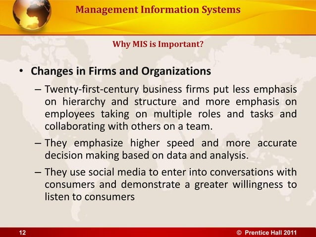 chapter 1 Information system in Business today | PDF | Internet | Computing