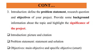 LECTURE 1. PROJECT REPORT GUIDELINES.pptx