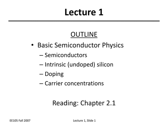 Semiconductor.ppt | Chemistry | Science