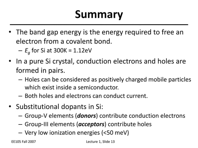 Semiconductor.ppt | Chemistry | Science