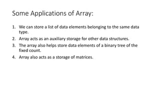 Lecture 1. Data Structure & Algorithm.pptx | Programming Languages ...