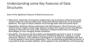 Lecture 1. Data Structure & Algorithm.pptx | Programming Languages ...