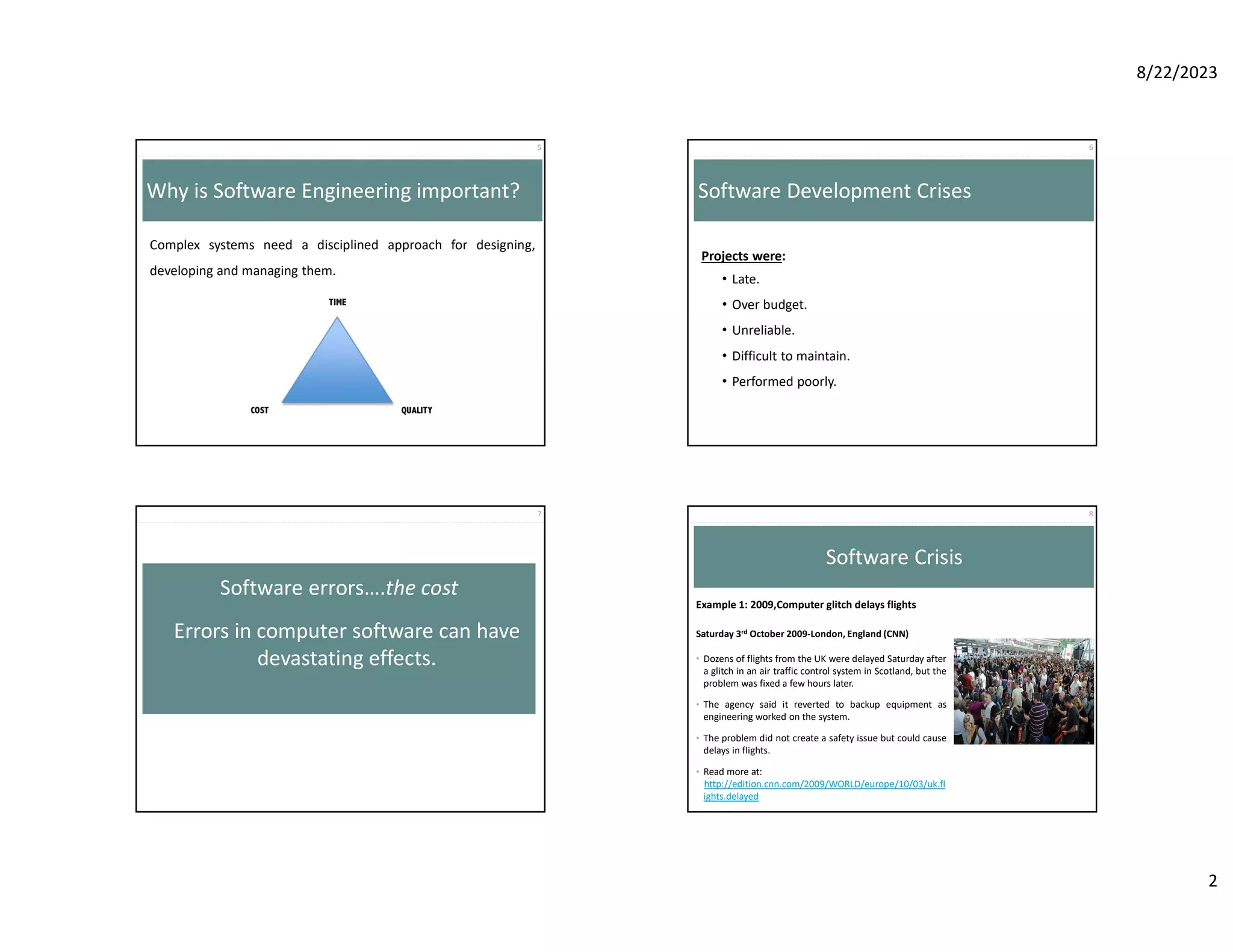 lecture 1.pdf | Operating Systems | Computer Software and Applications