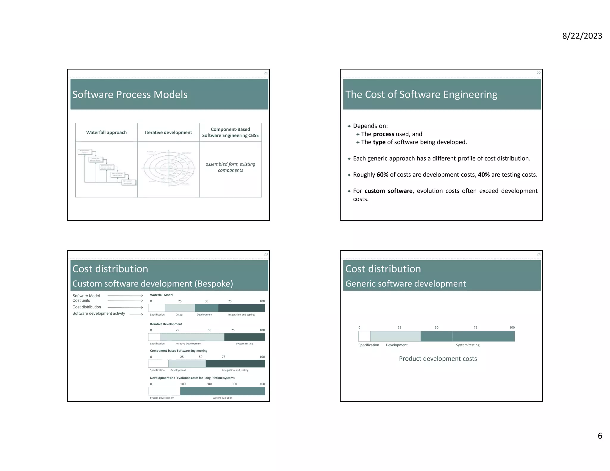 lecture 1.pdf | Operating Systems | Computer Software and Applications