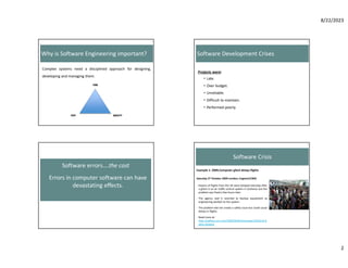 lecture 1.pdf | Operating Systems | Computer Software and Applications
