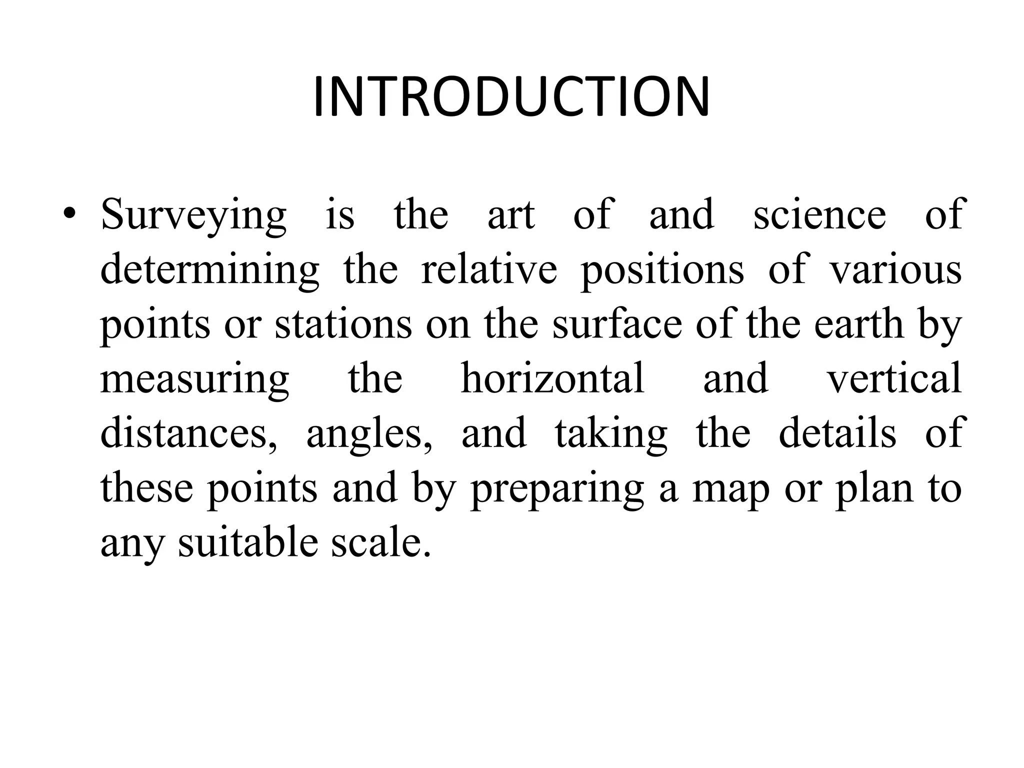 Introduction to Surveying .pptx
