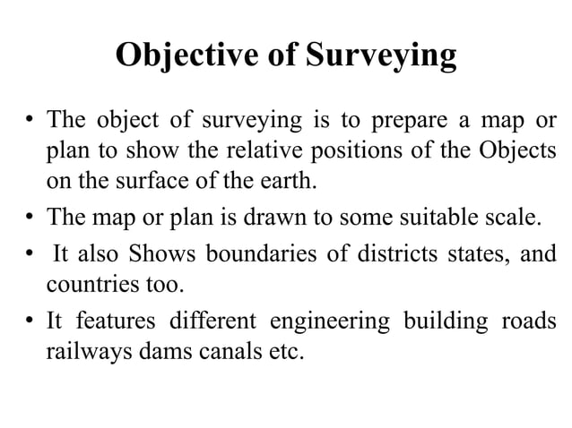 Introduction to Surveying .pptx