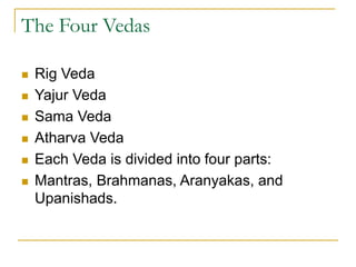 lecture1.ppt | Hinduism | Religion & Spirituality