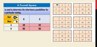 Genetic terms in blood banking | PDF