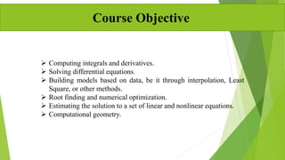Numerical Method | PPT