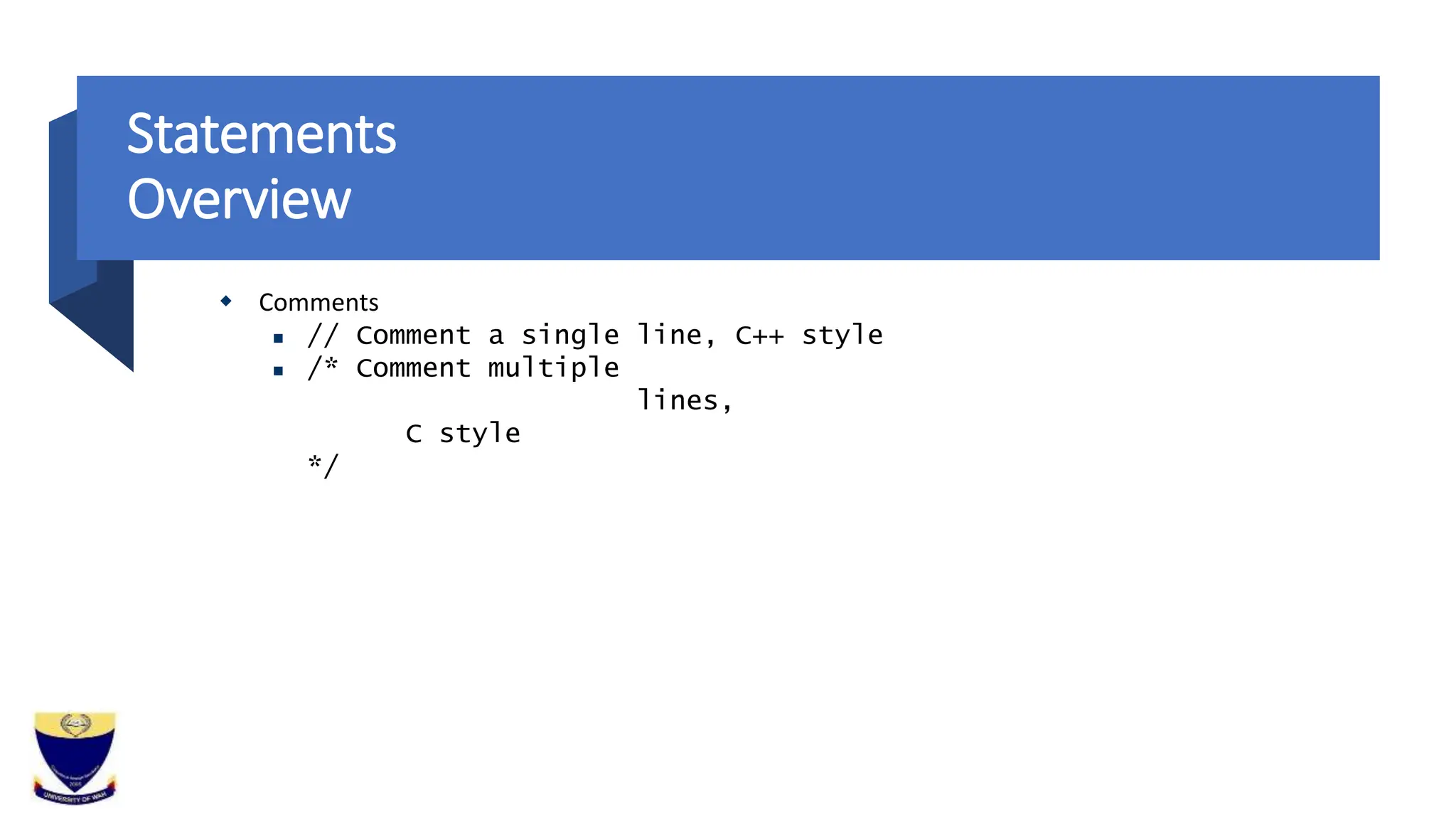 Introduction to c sharp | PPT