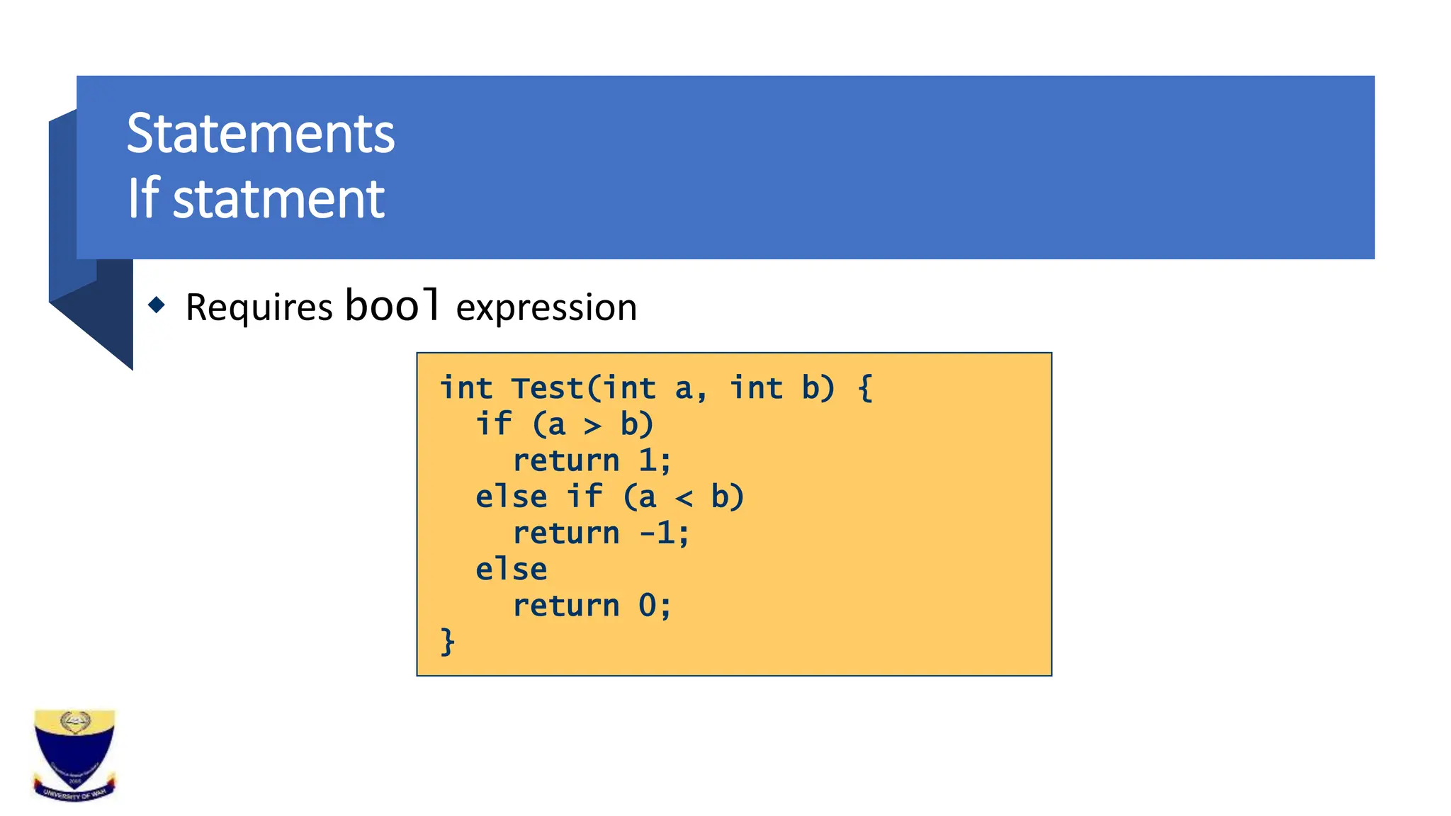 Introduction to c sharp | PPT