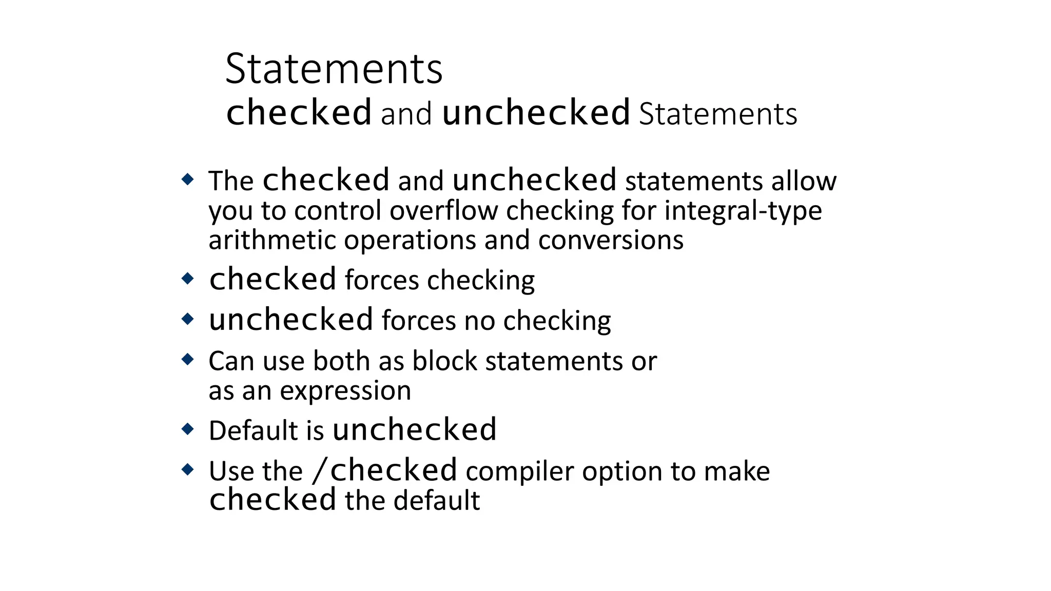 Introduction to c sharp | PPT