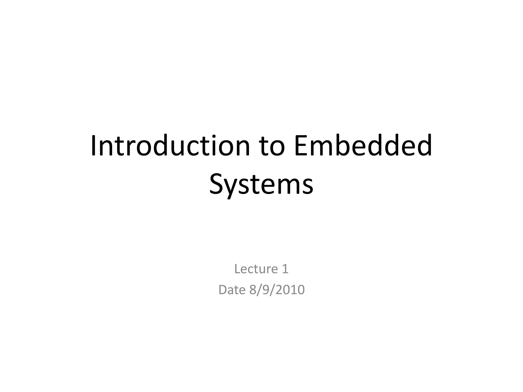 Introduction to embedded System.pptx