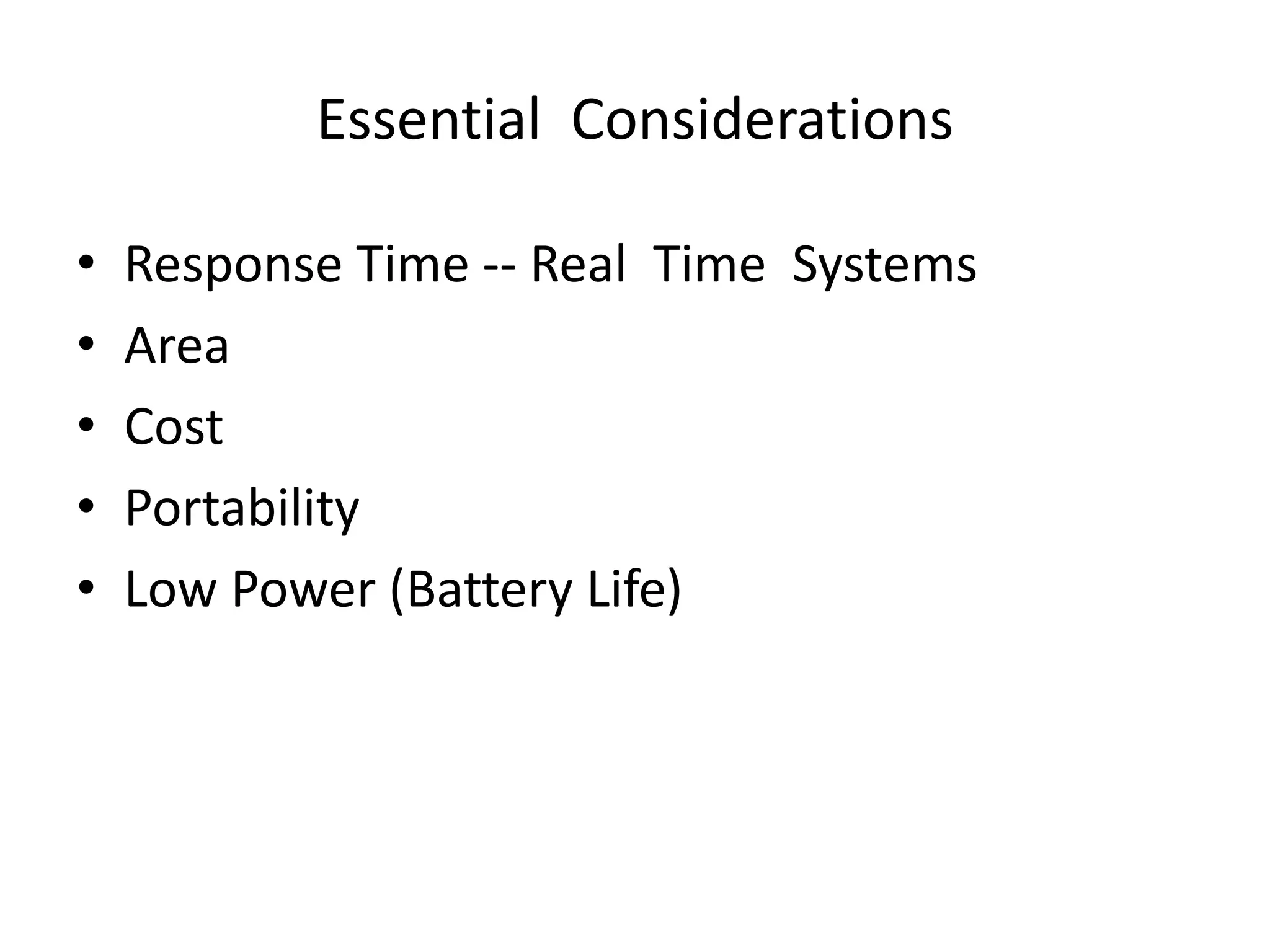 Introduction To Embedded Systempptx 