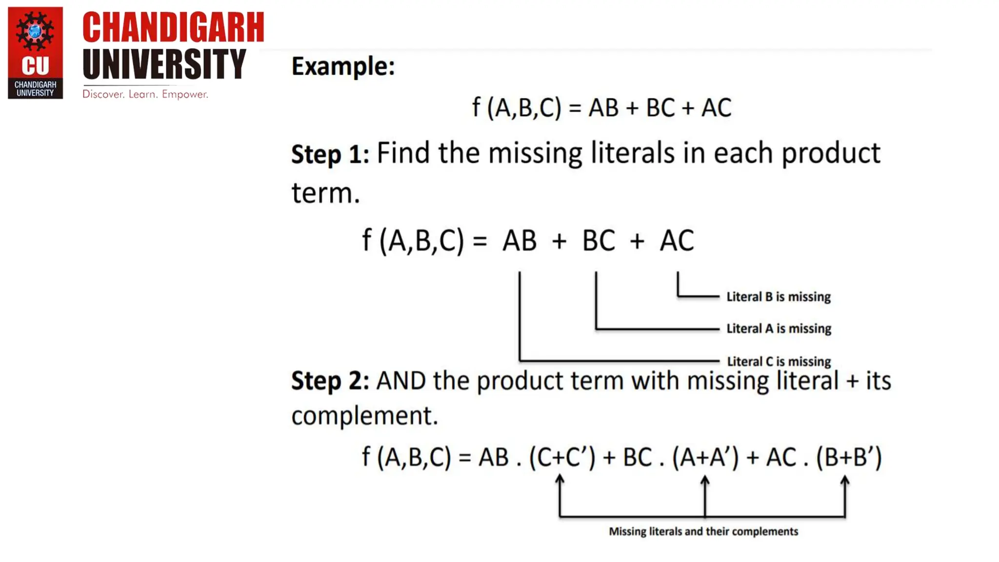 Lecture 1.3.5.pptx digital electronics subject | PPTX | Science