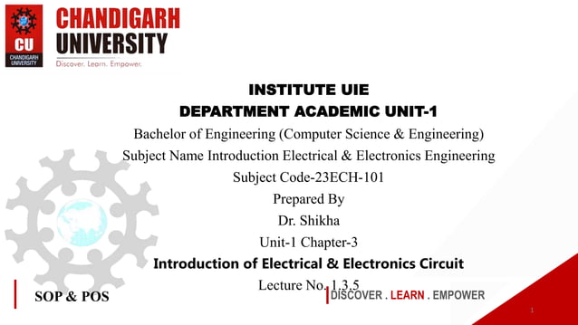 Lecture 1.3.5.pptx digital electronics subject | PPTX | Science