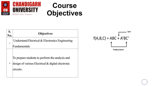 Lecture 1.3.5.pptx digital electronics subject | PPTX | Science
